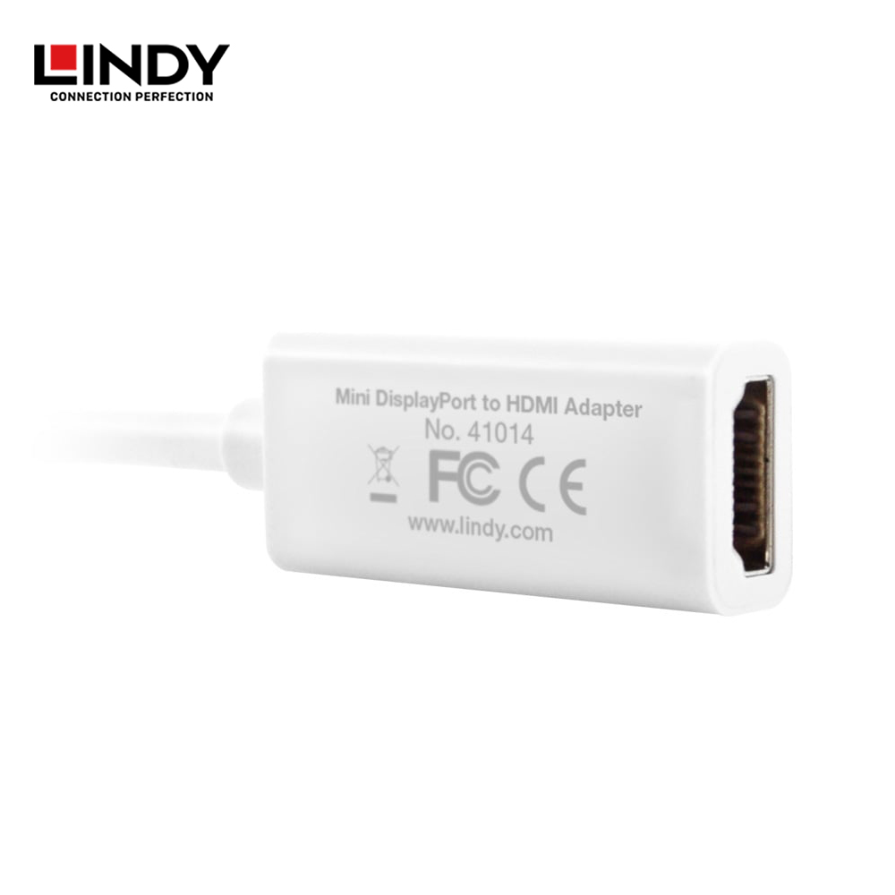 Converter Mini DisplayPort to HDMI | LINDY INDONESIA
