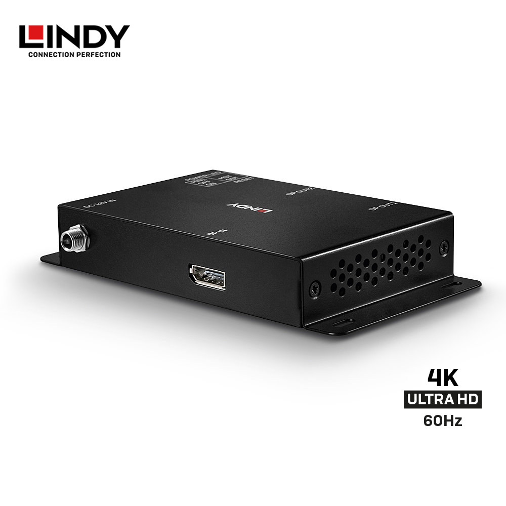 MST Hub DisplayPort 2 Port, MST/SST | LINDY INDONESIA